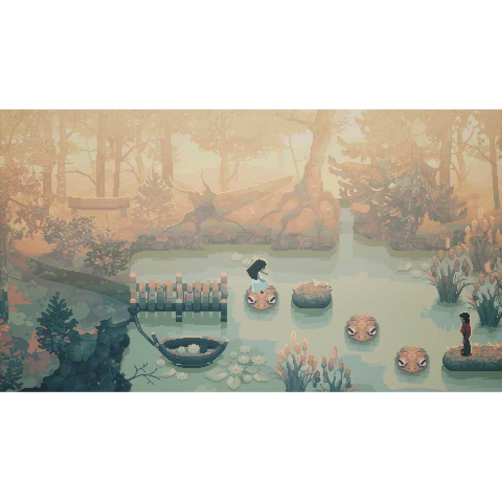 Indika - Nintendo Switch - EB Games Australia