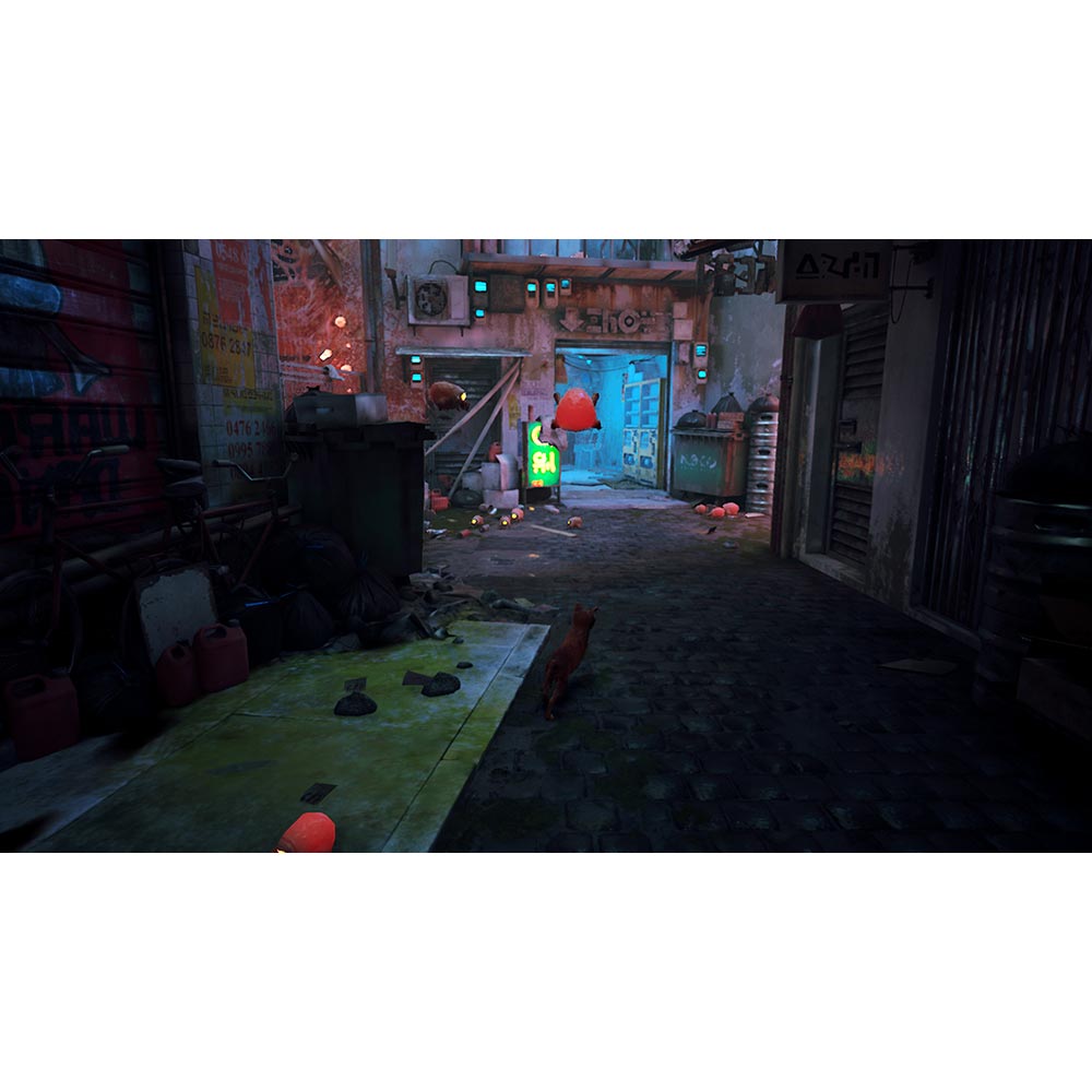 Stray (preowned) - Nintendo Switch - EB Games Australia