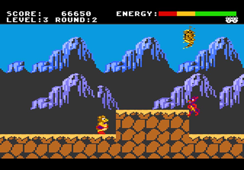 Bentley Bears Crystal Quest Atari 7800+ - Atari - EB Games New Zealand