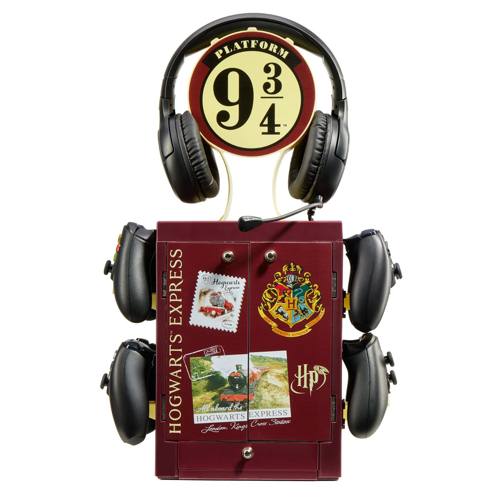Harry Potter - Platform 9 3/4 Gaming Locker - PC - EB Games Australia