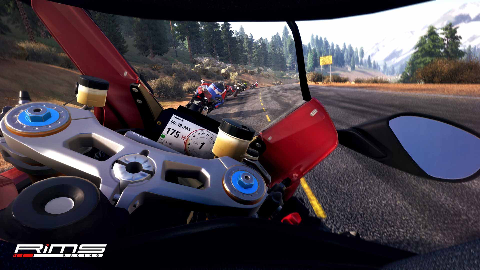 RiMS Racing (preowned) - Xbox Series X - EB Games Australia