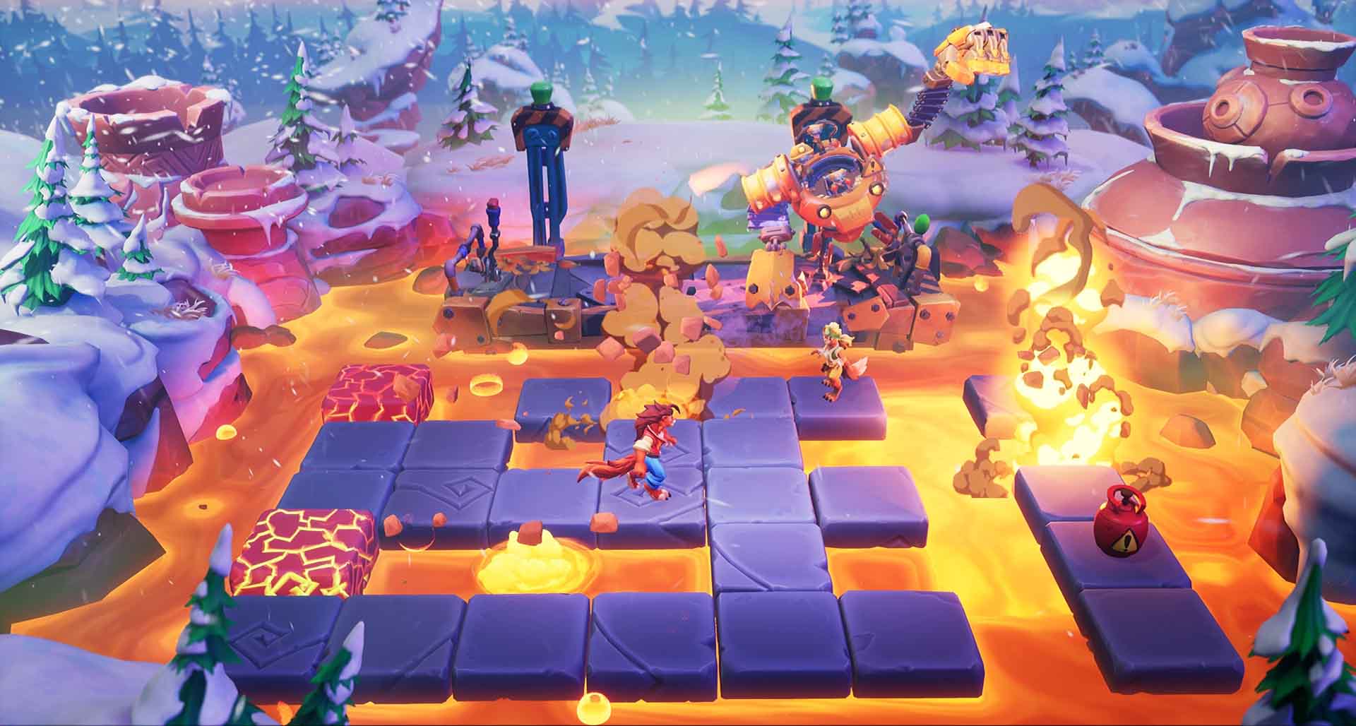 Nikoderiko: The Magical World - Director's Cut - PlayStation 5 - EB ...