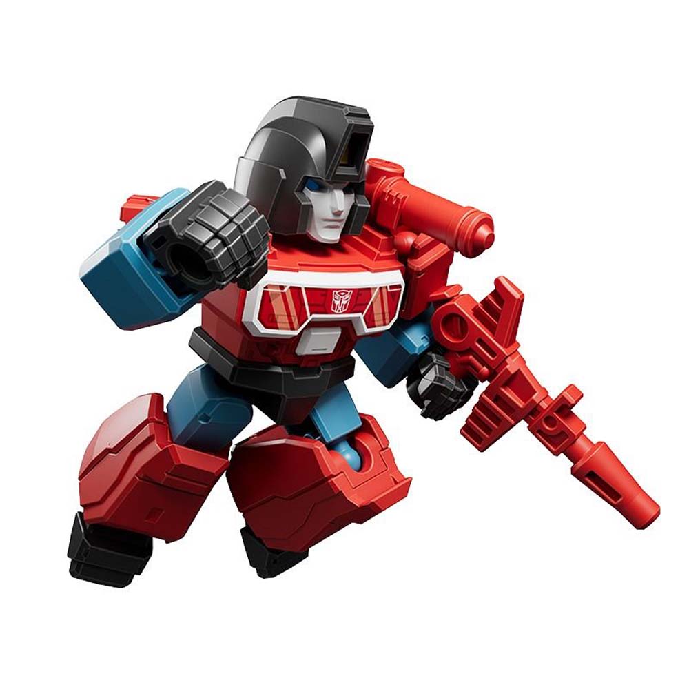 Transformers - Defender Version 06 Brutal Fang Blind Box (Single Box ...