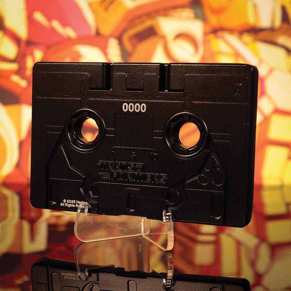 Transformers - Soundwave Cassettetape Replica - Collectibles - ZiNG Pop Culture