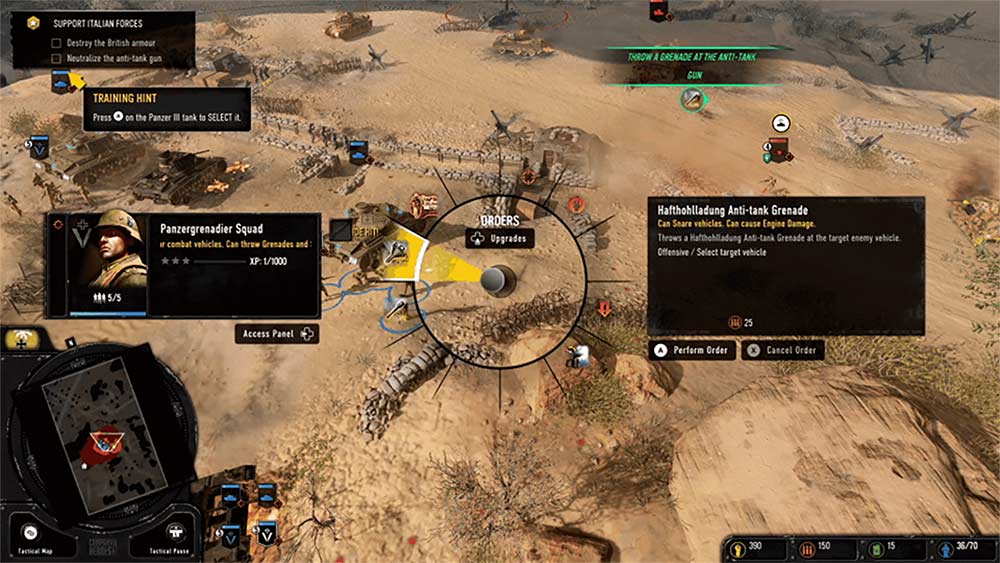 Company of Heroes 3 Console Edition (preowned) - Xbox Series X - EB ...