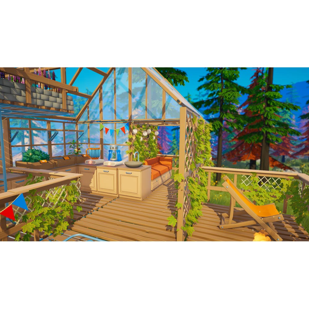 Outbound - Nintendo Switch 2 - EB Games Australia