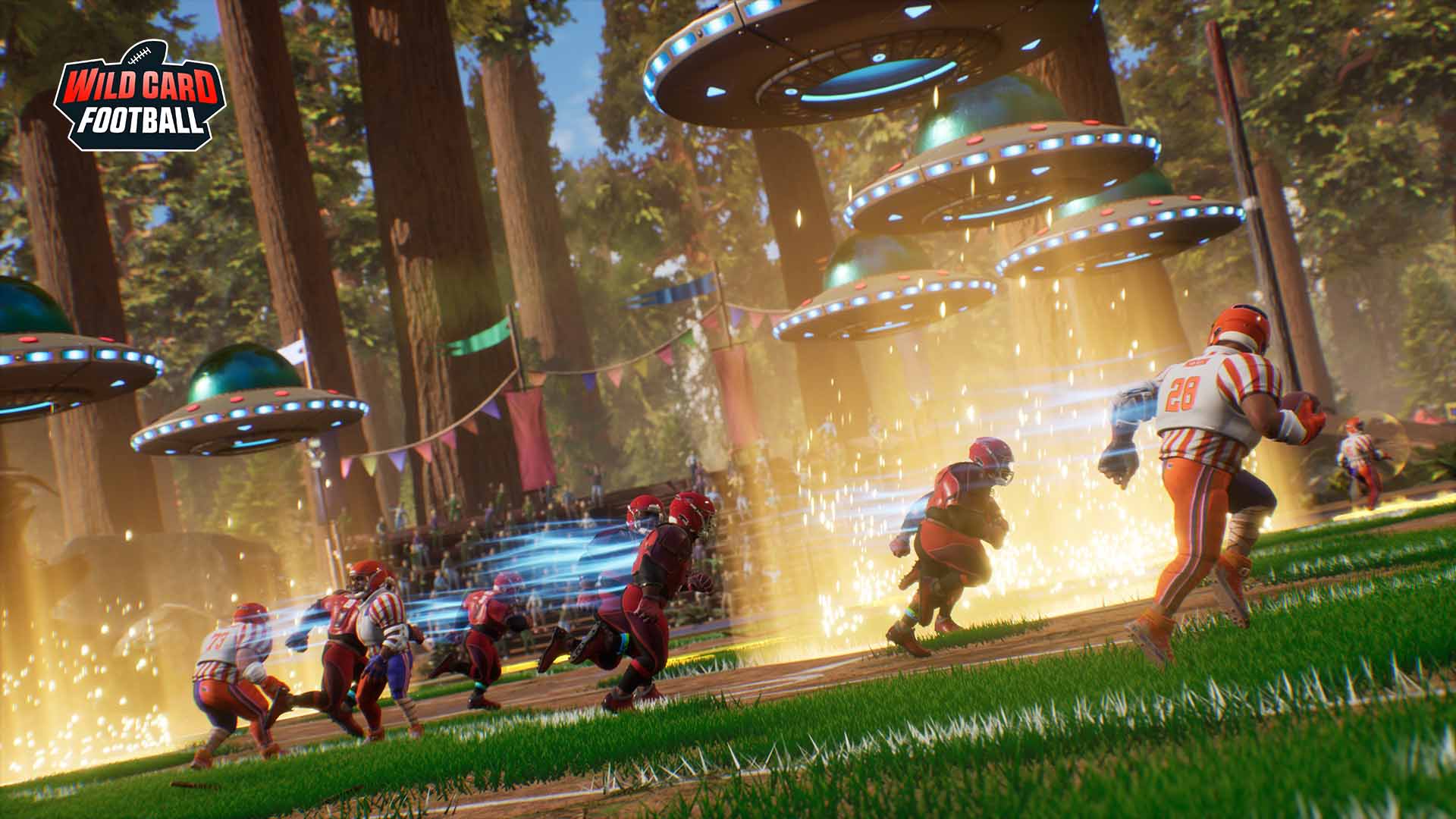 Wild Card Football (preowned) - Nintendo Switch - EB Games Australia