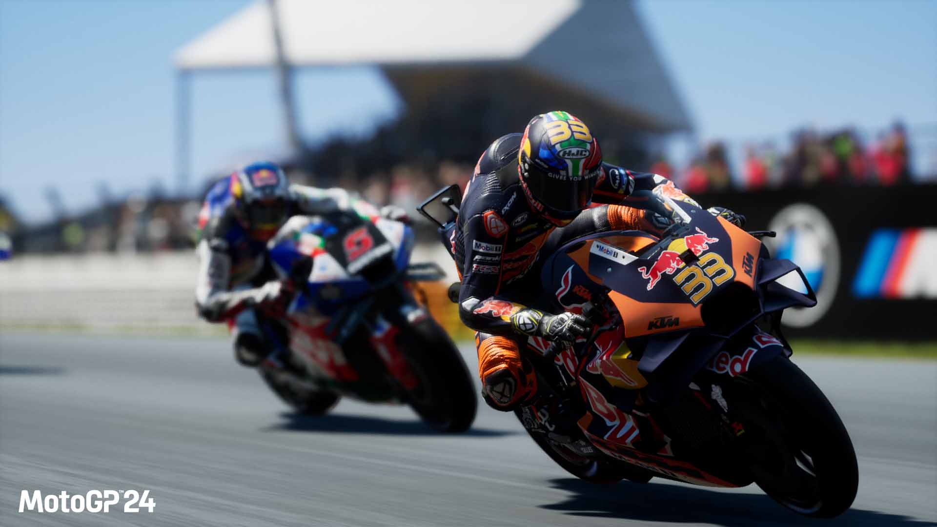MotoGP™ 24 - Day One Edition - PlayStation 4 - EB Games New Zealand
