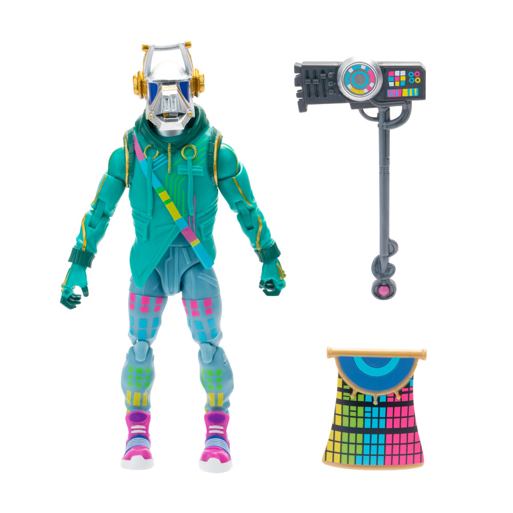 Fortnite - Legendary 6" Action Figure (Assorted) - Toys and ...
