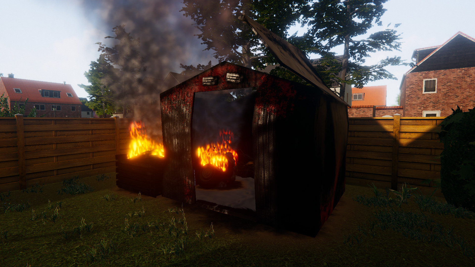 Emergency Call – The Attack Squad - PlayStation 4 - EB Games New Zealand