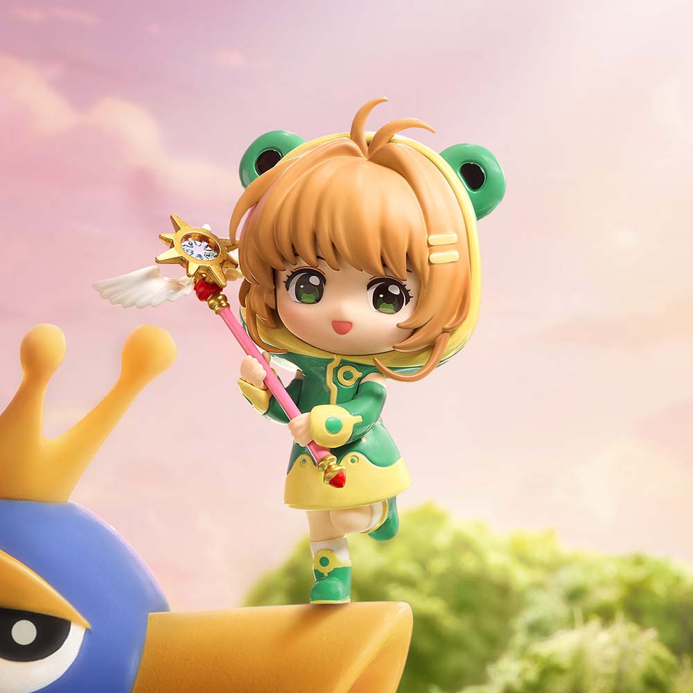 POP MART - Cardcaptor Sakura: Clear Card Series Blind Box (Single Box ...