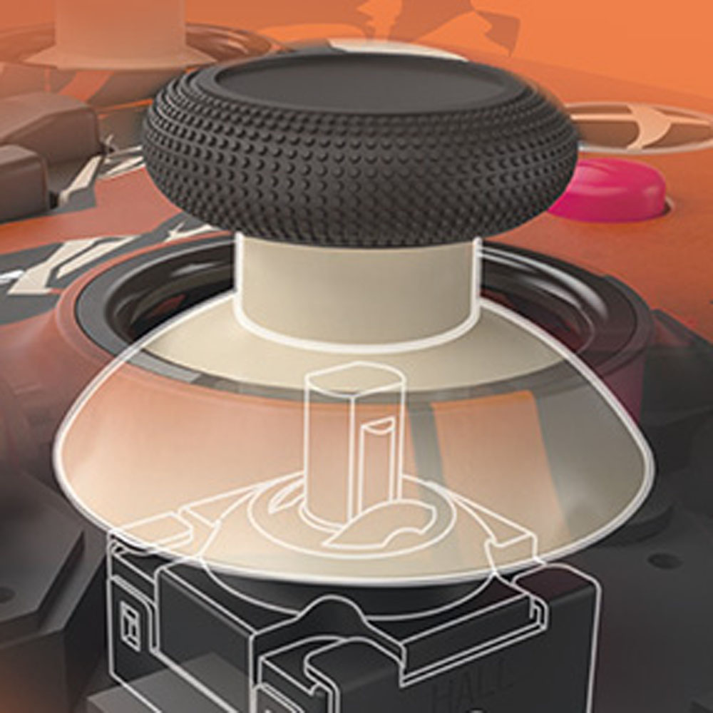 PowerA - Borderlands 4 Deluxe Wireless Controller for Xbox Series X|S ...