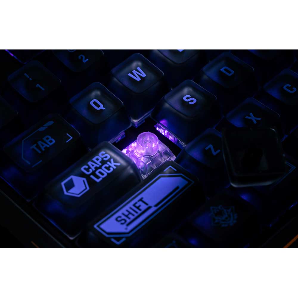 8BitDo Retro 87 Mechanical Keyboard - Mecha BREAK - PC - EB Games Australia