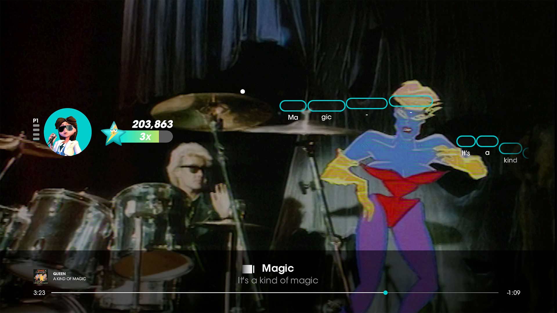 Let’s Sing Queen Microphone Bundle (preowned) - Nintendo Switch - EB ...