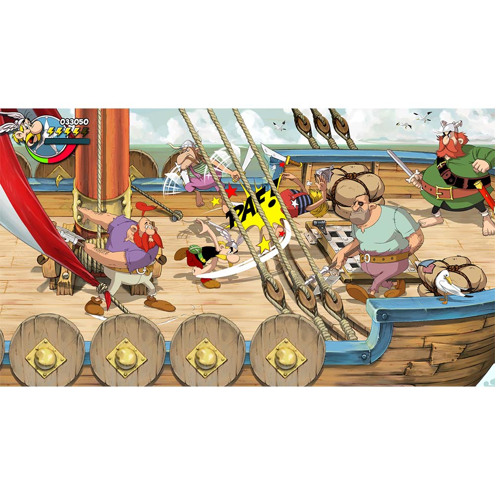 Asterix & Obelix: Slap them All! (preowned) - Nintendo Switch - EB ...