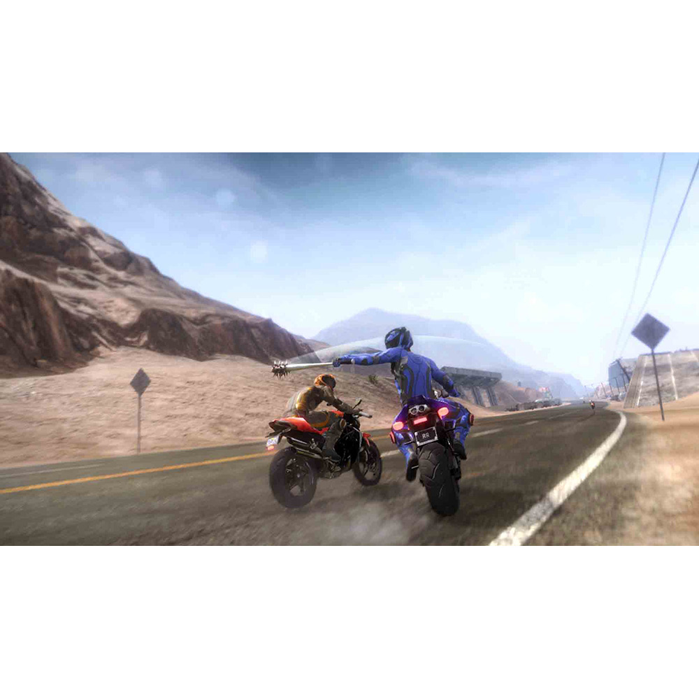 Road Redemption (preowned) - Nintendo Switch - EB Games Australia