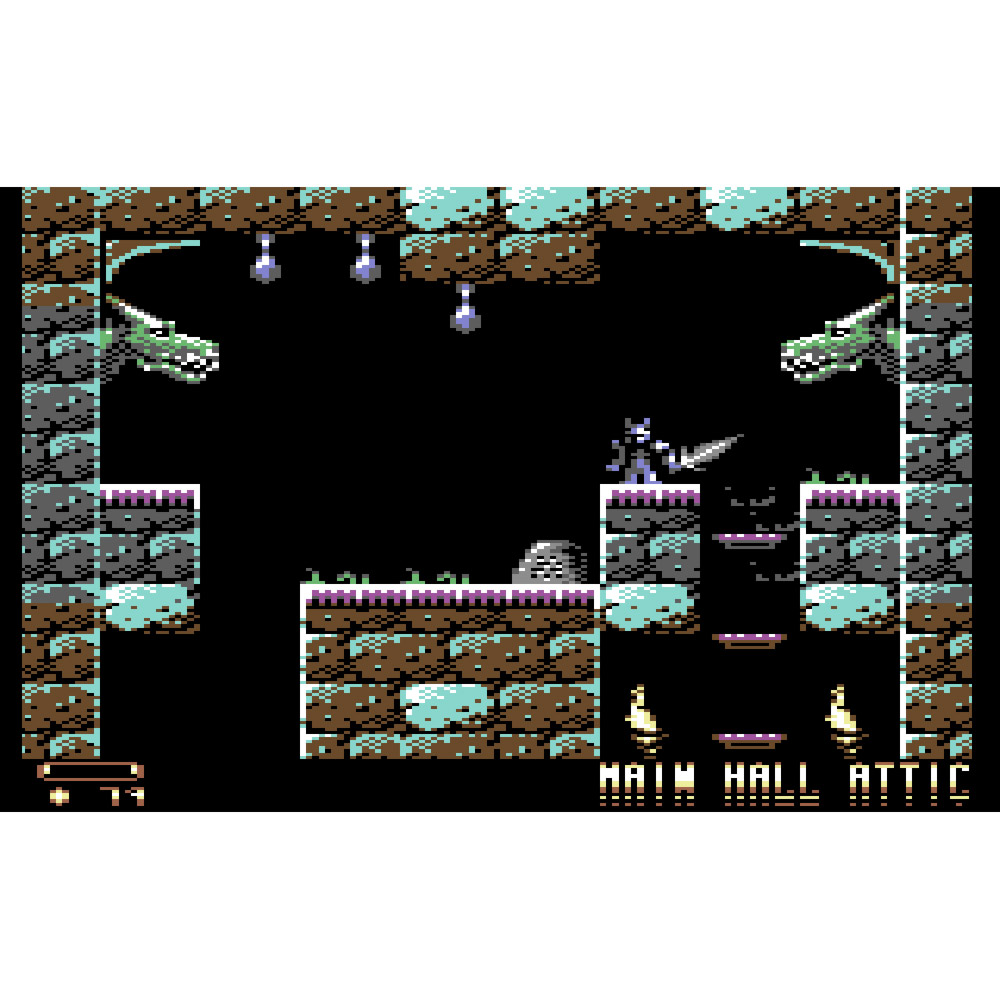 The C64 Mini - Black Edition - Toys and Collectibles - EB Games Australia