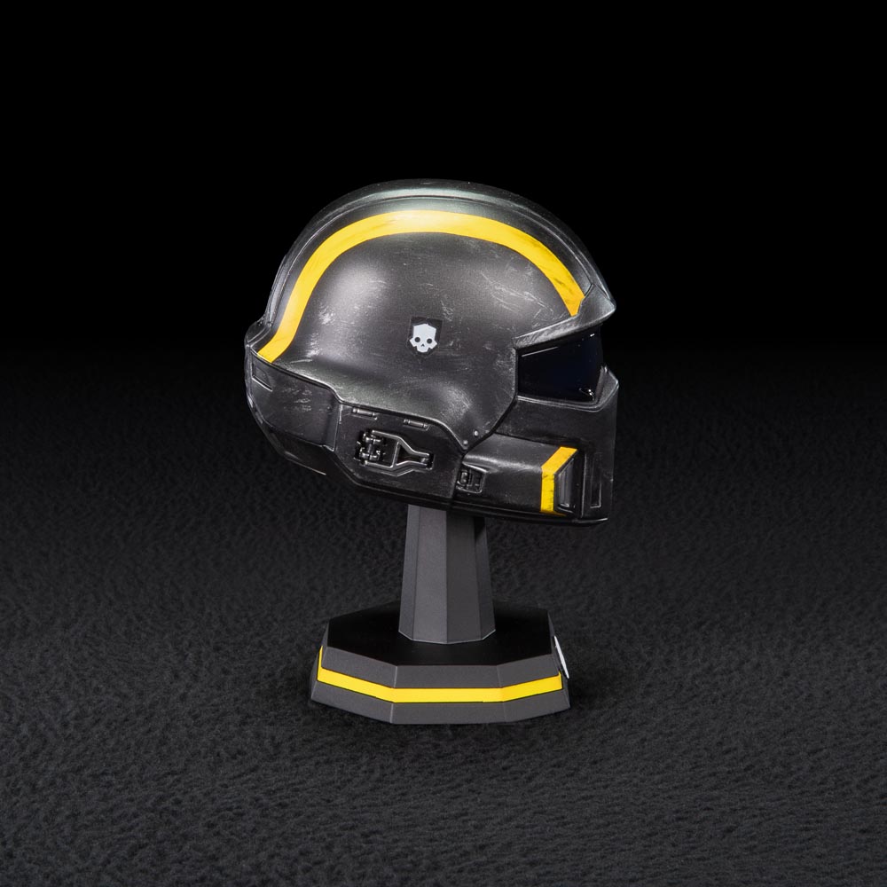 Helldivers 2 - B-01 Tactical Helmet 1:4 Scale Replica - Toys and ...