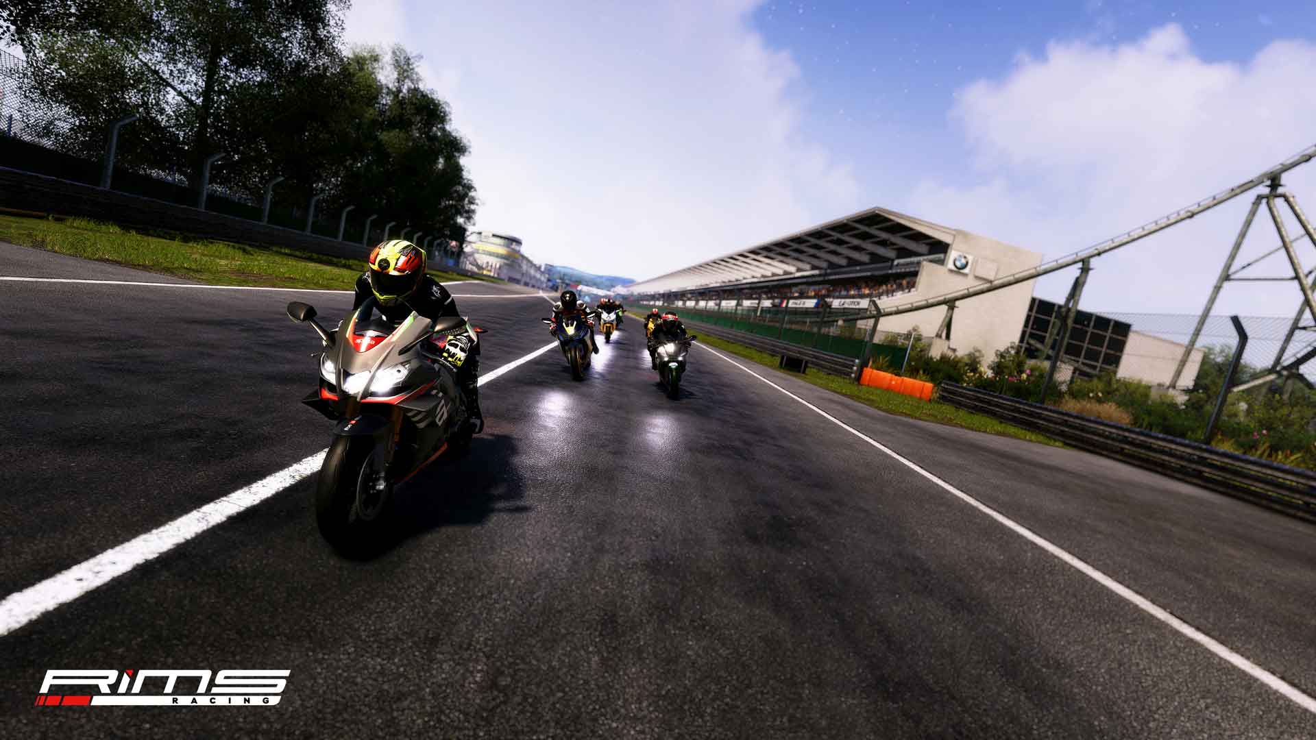 RiMS Racing (preowned) - Xbox One - EB Games Australia