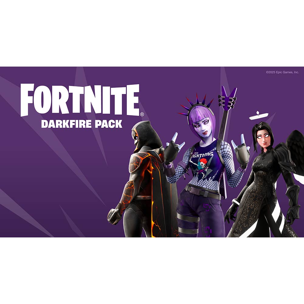 Fortnite Darkfire & Ice Bundle (Code-In-A-Box) - Nintendo Switch - EB ...