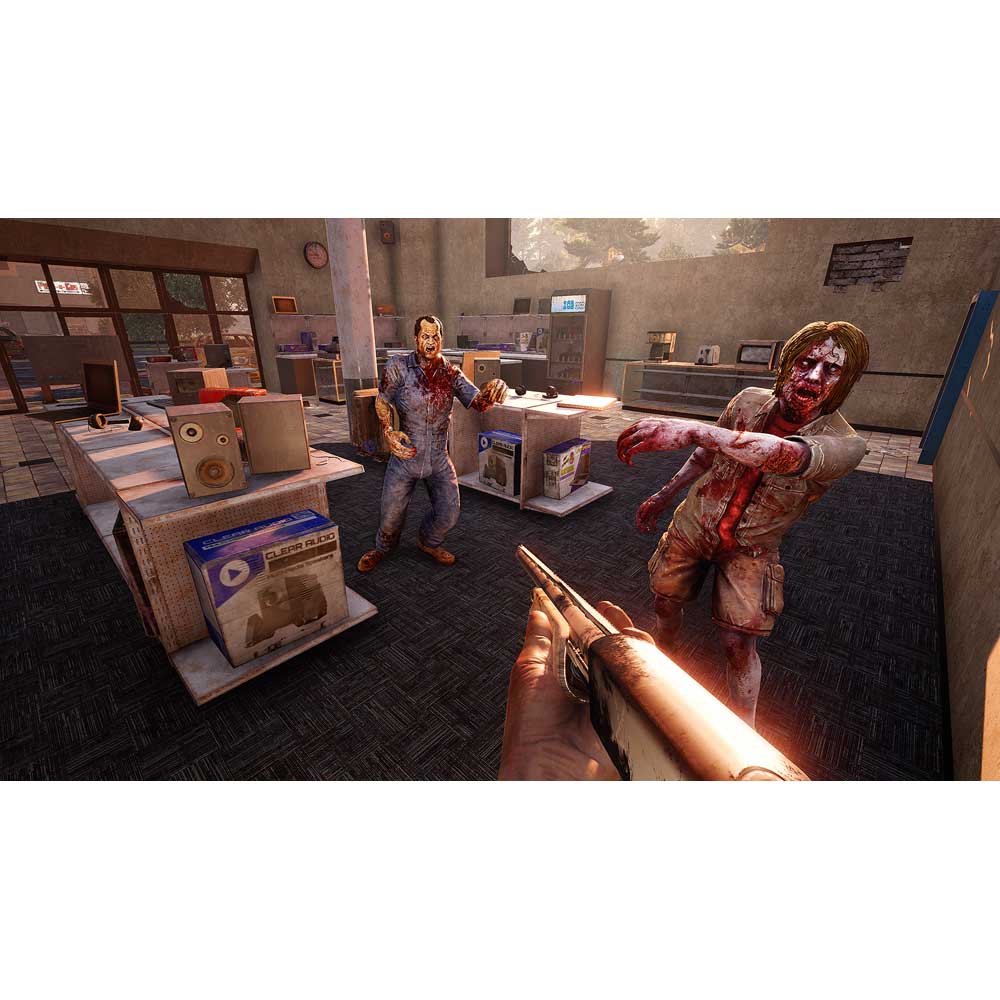 7 Days to Die - Console Edition - PlayStation 5 - EB Games Australia