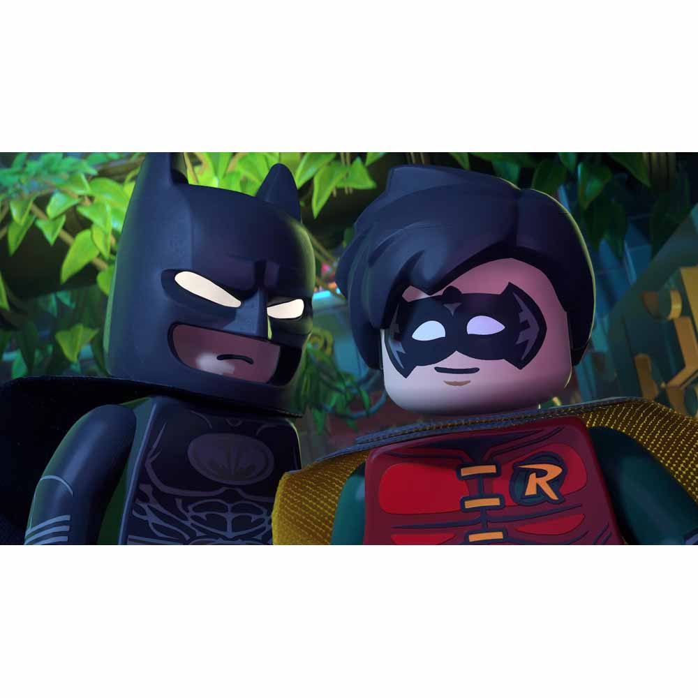 LEGO Batman: Legacy of the Dark Knight Deluxe Edition - Nintendo Switch ...