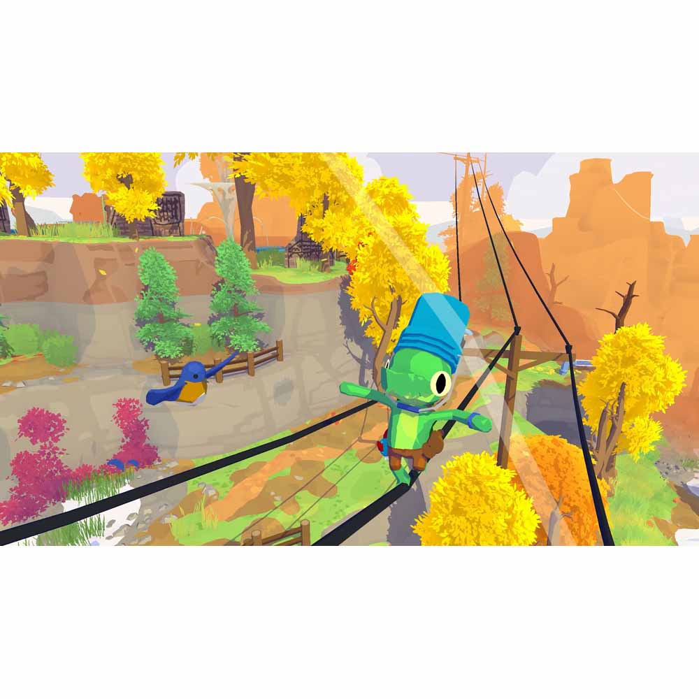 Lil Gator Game - Gator of the Year Edition - Nintendo Switch - EB Games ...