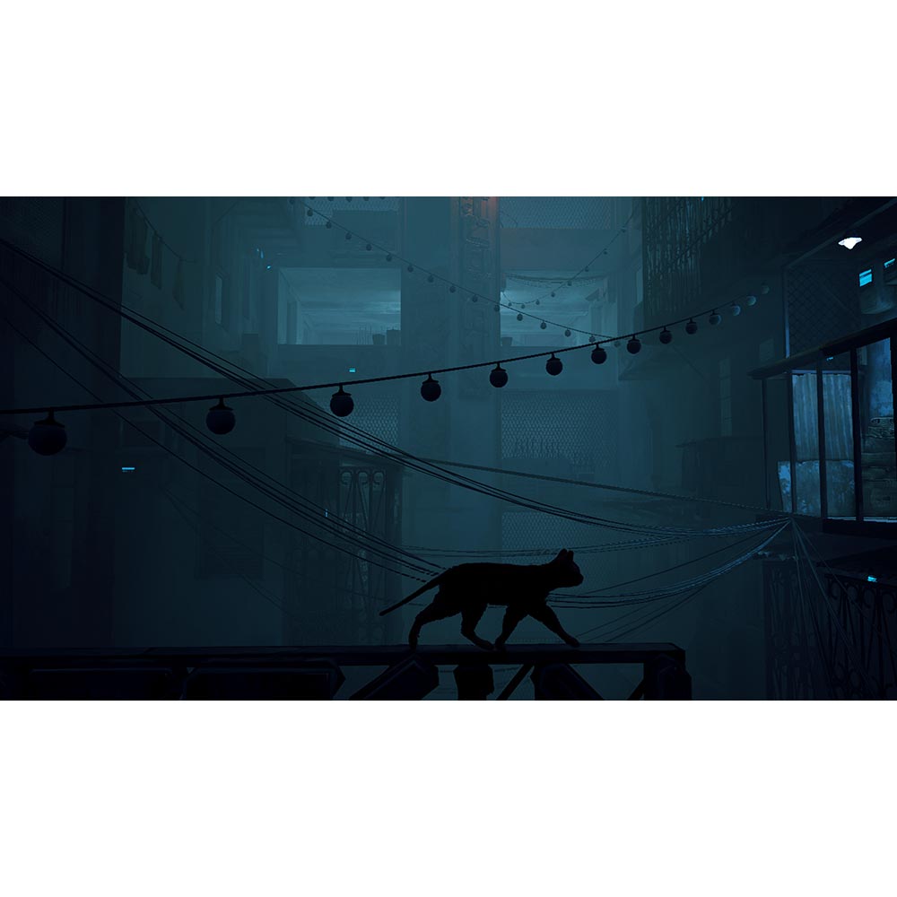 Stray (preowned) - Nintendo Switch - EB Games Australia