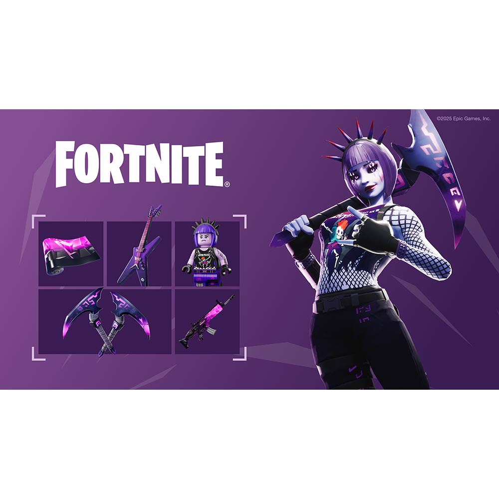Fortnite Darkfire & Ice Bundle (Code-In-A-Box) - Nintendo Switch - EB ...
