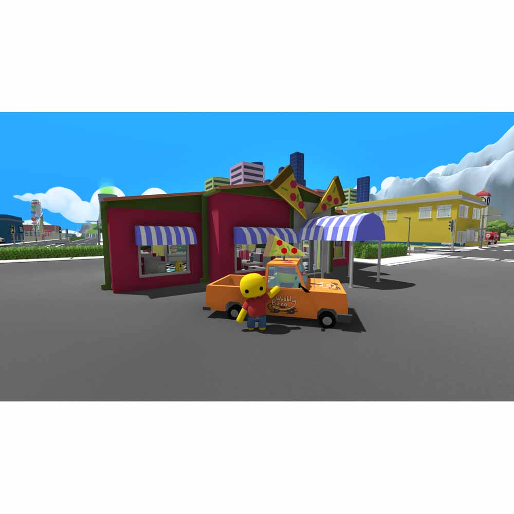 Wobbly Life - Nintendo Switch - EB Games Australia