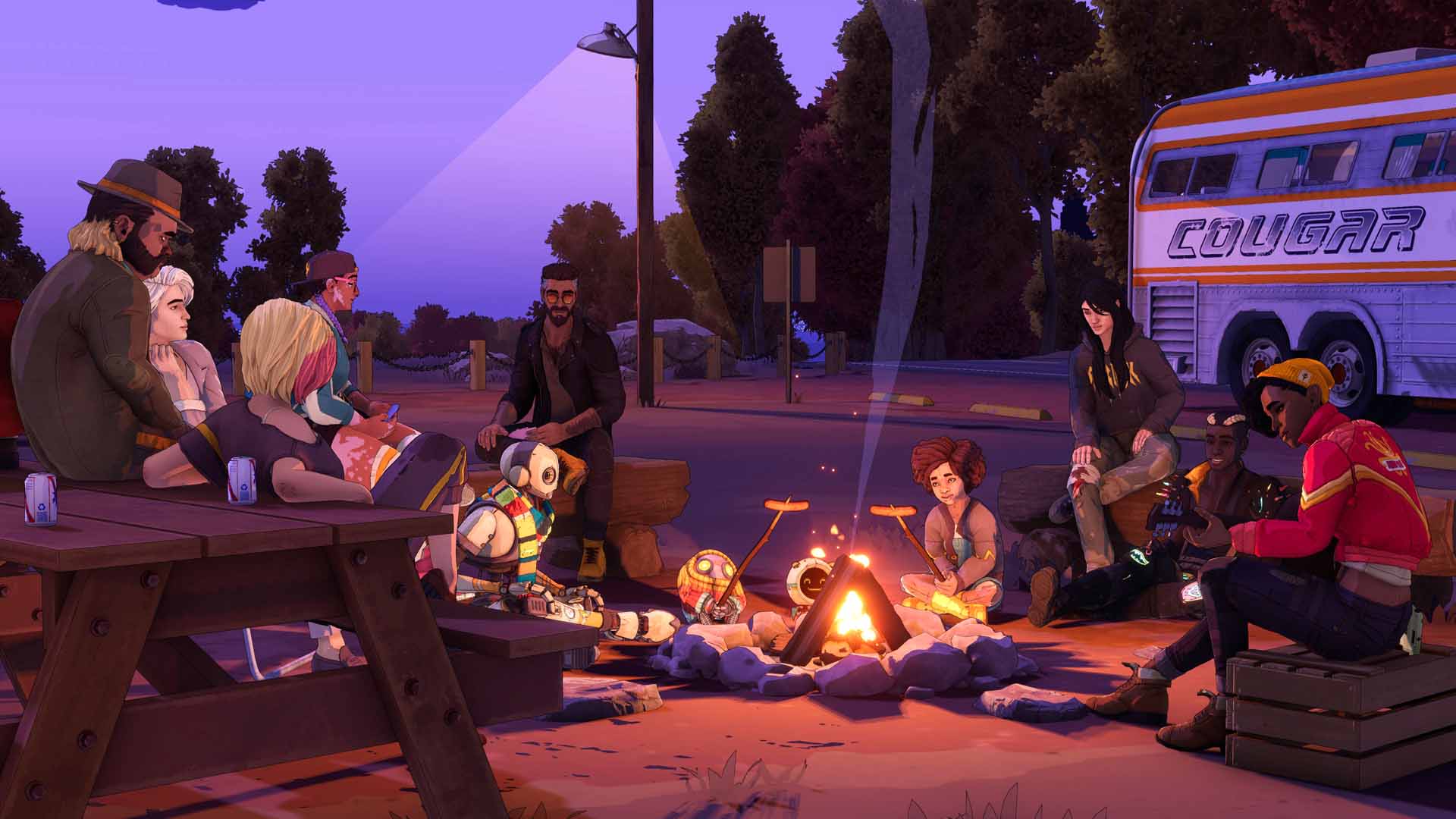 Dustborn - Xbox Series X - EB Games Australia