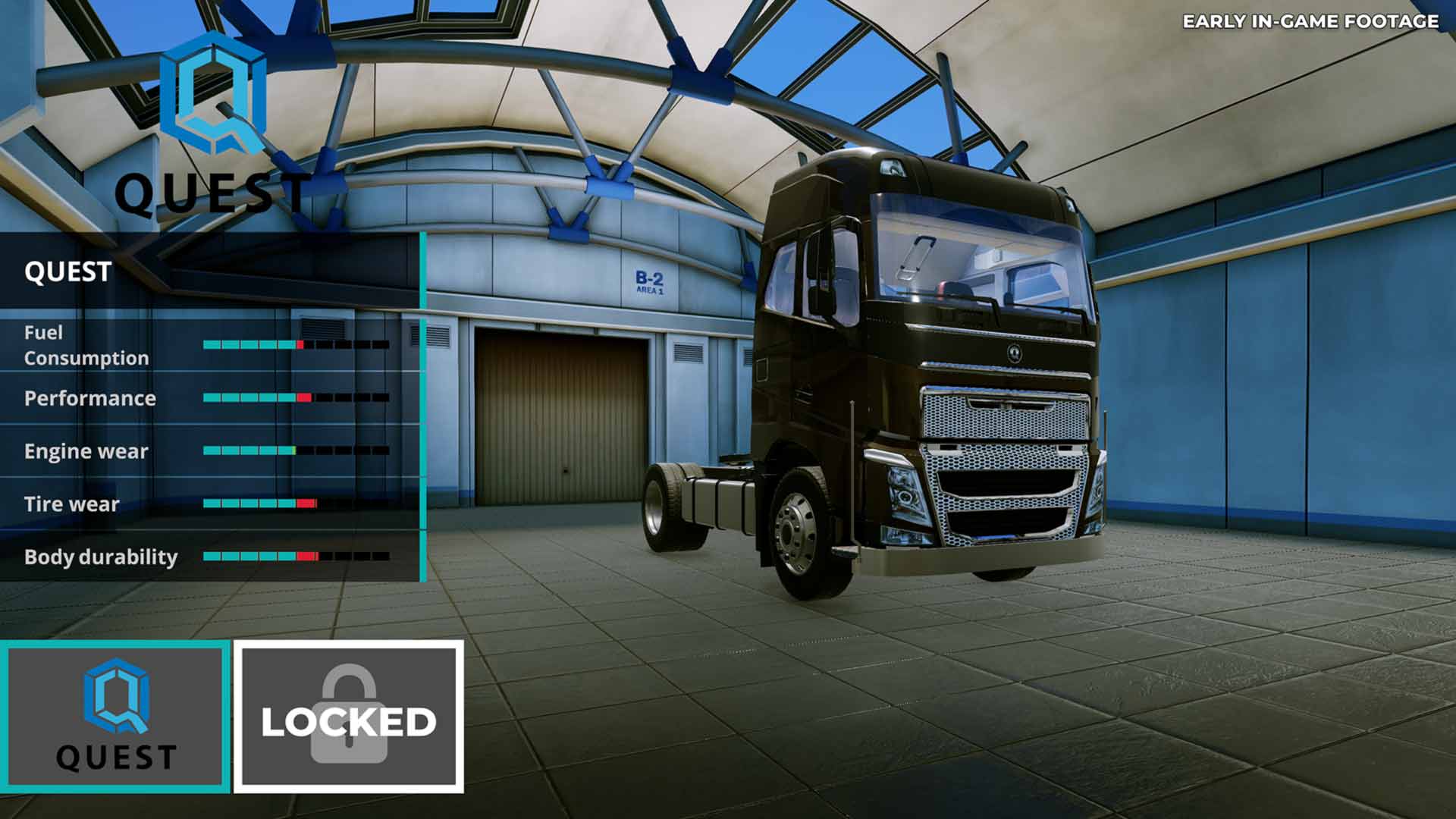 Truck Driver (preowned) - PlayStation 4 - EB Games Australia