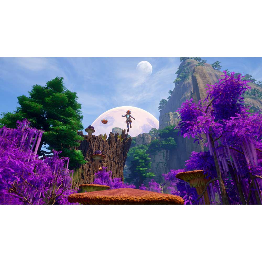 Revenge of the Savage Planet Cosmic Hoarder Upgrade - DLC - PC - EB ...