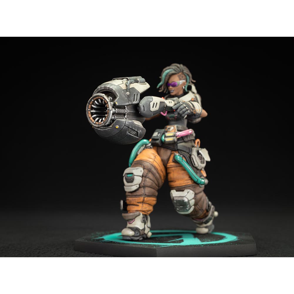 Borderlands 4 - Harlowe 7" Statue - Toys and Collectibles - EB Games ...