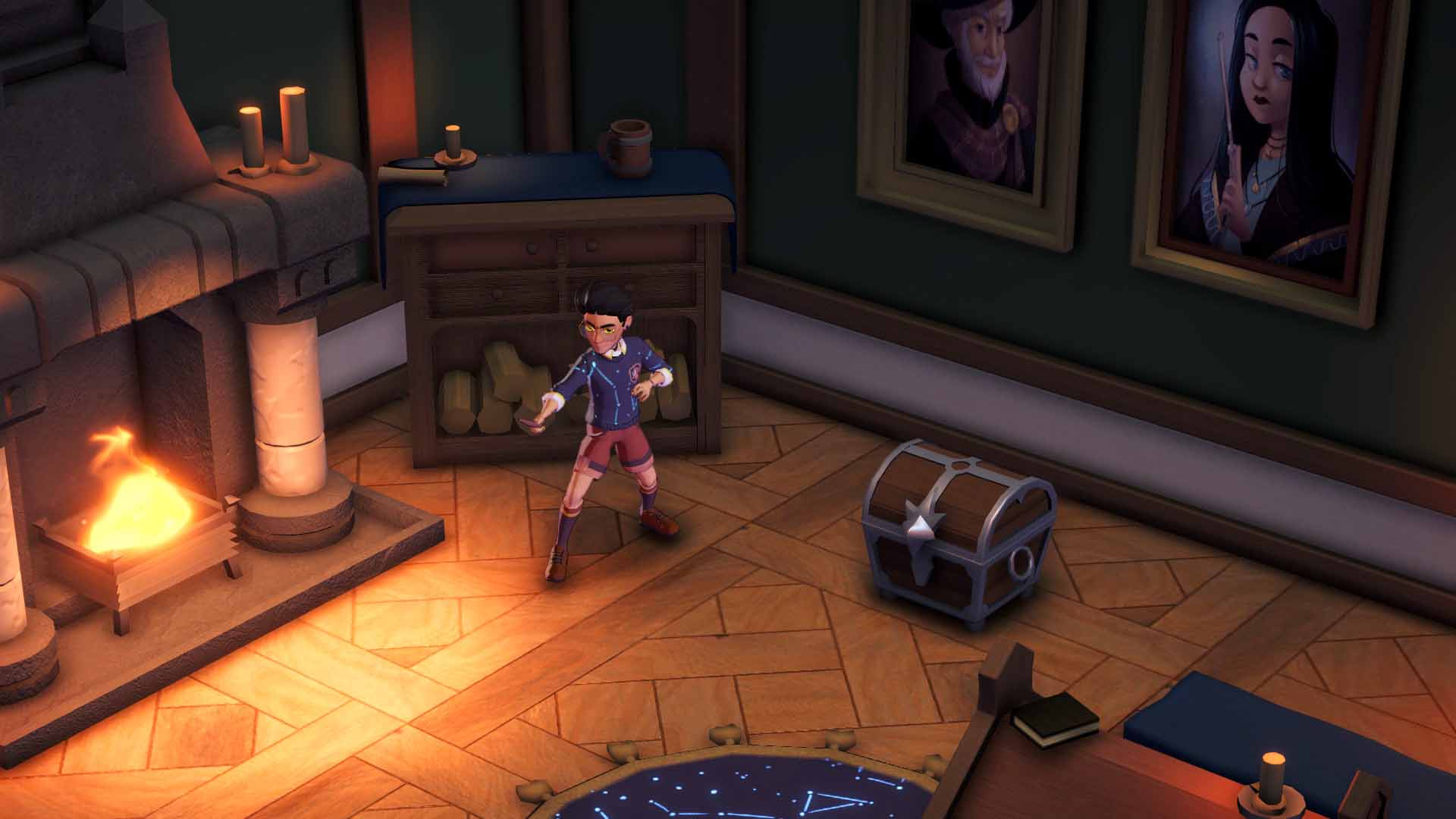 Spells & Secrets (preowned) - PlayStation 5 - EB Games Australia