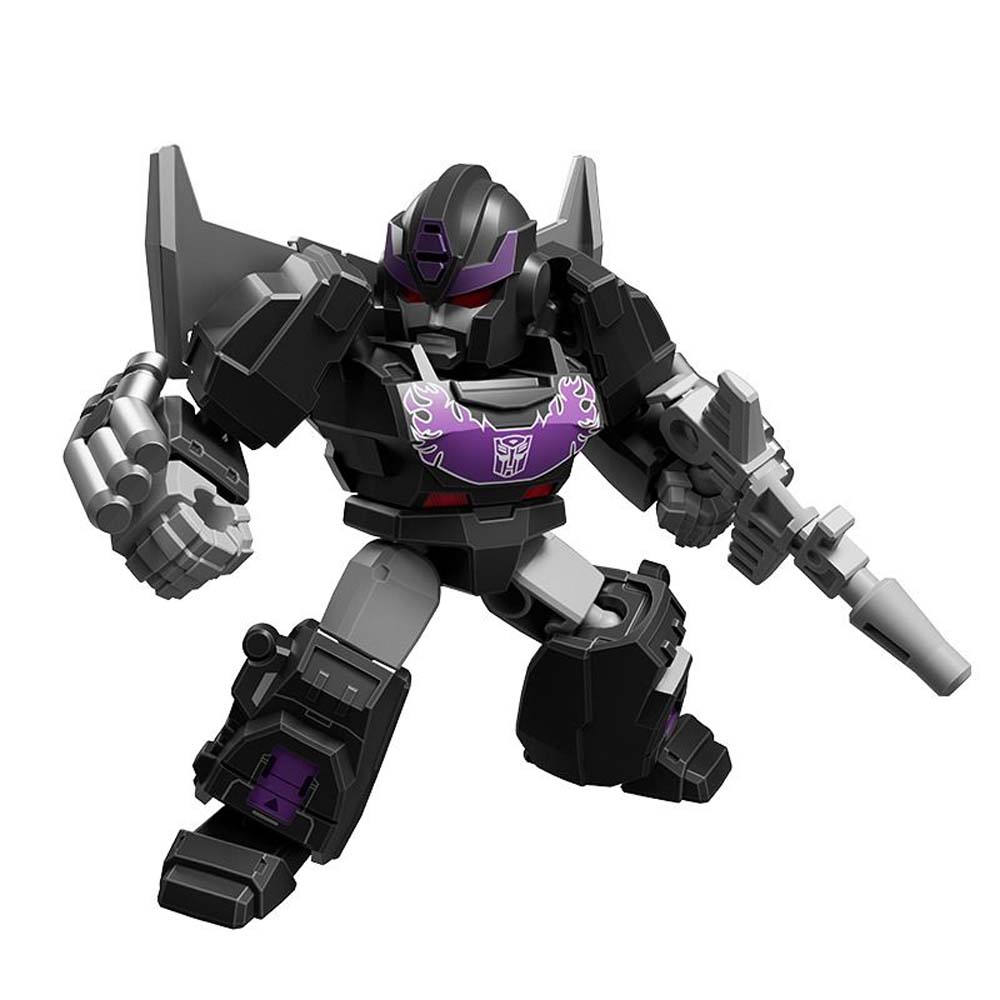 Transformers - Defender Version 06 Brutal Fang Blind Box (Single Box ...