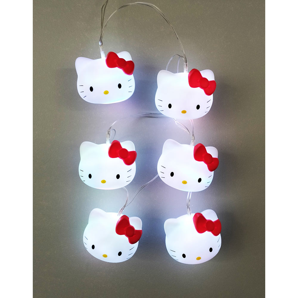 Sanrio - Hello Kitty String Light - Toys and Collectibles - EB Games ...