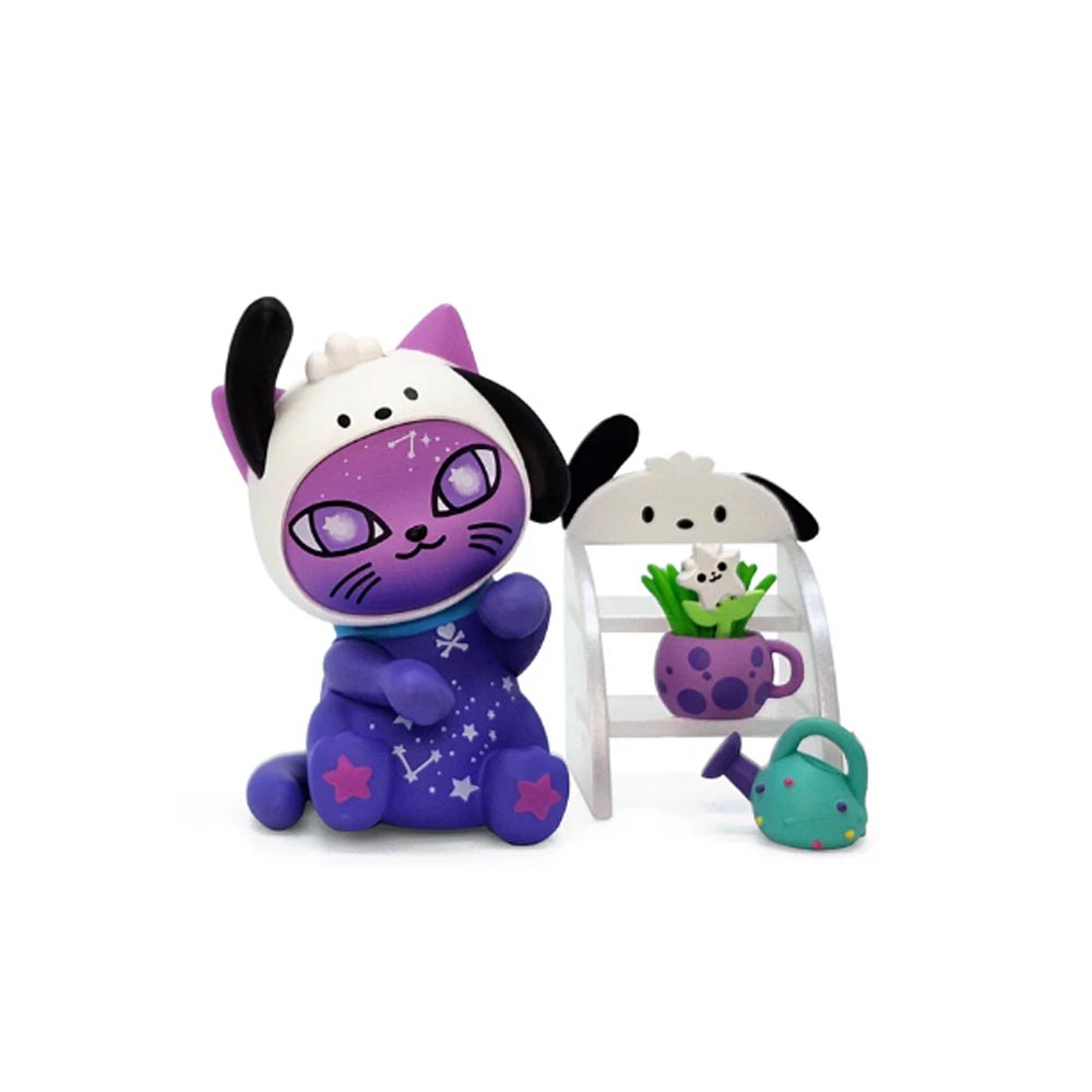 Tokidoki - Galactic Cats x Hello Kitty and Friends Blind Box (Single ...