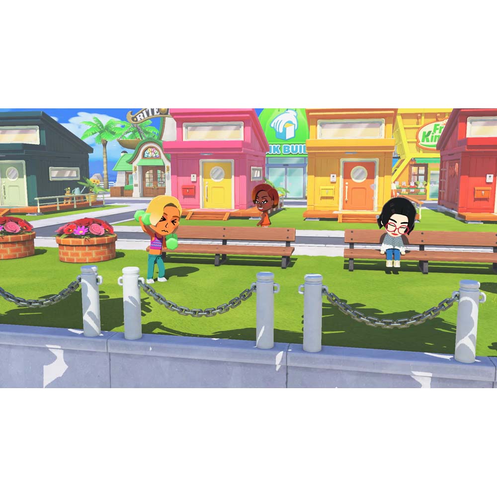 Tomodachi Life™: Living the Dream - Nintendo Switch - EB Games Australia