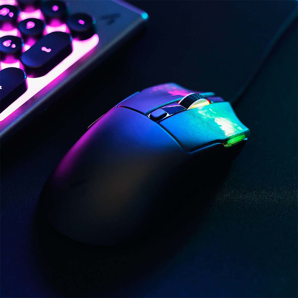 4Gamers Light Up Gaming Mouse - PC - EB Games Australia