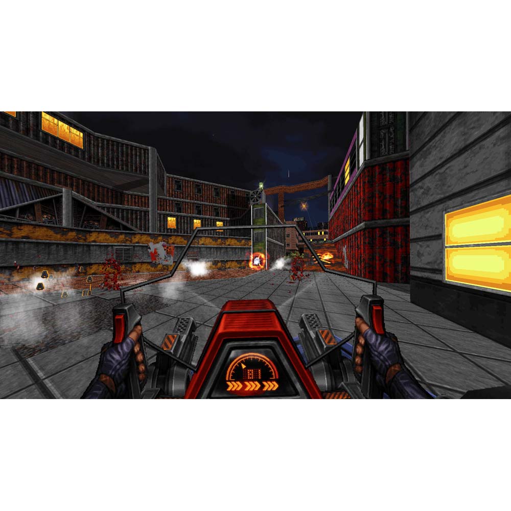 Ion Fury Double Shot Edition - Nintendo Switch - EB Games Australia