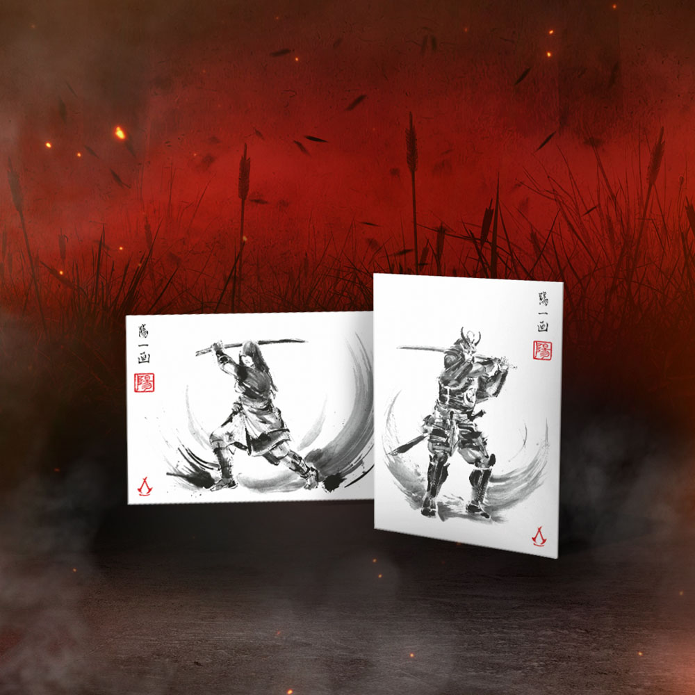 Assassin's Creed: Shadows - Collector's Edition - PlayStation 5 - EB ...