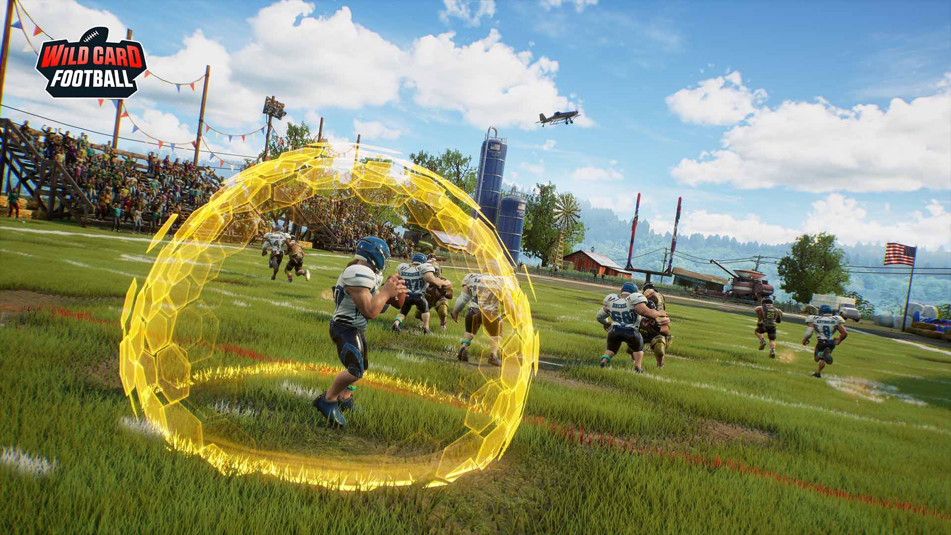 Wild Card Football (preowned) - Nintendo Switch - EB Games Australia