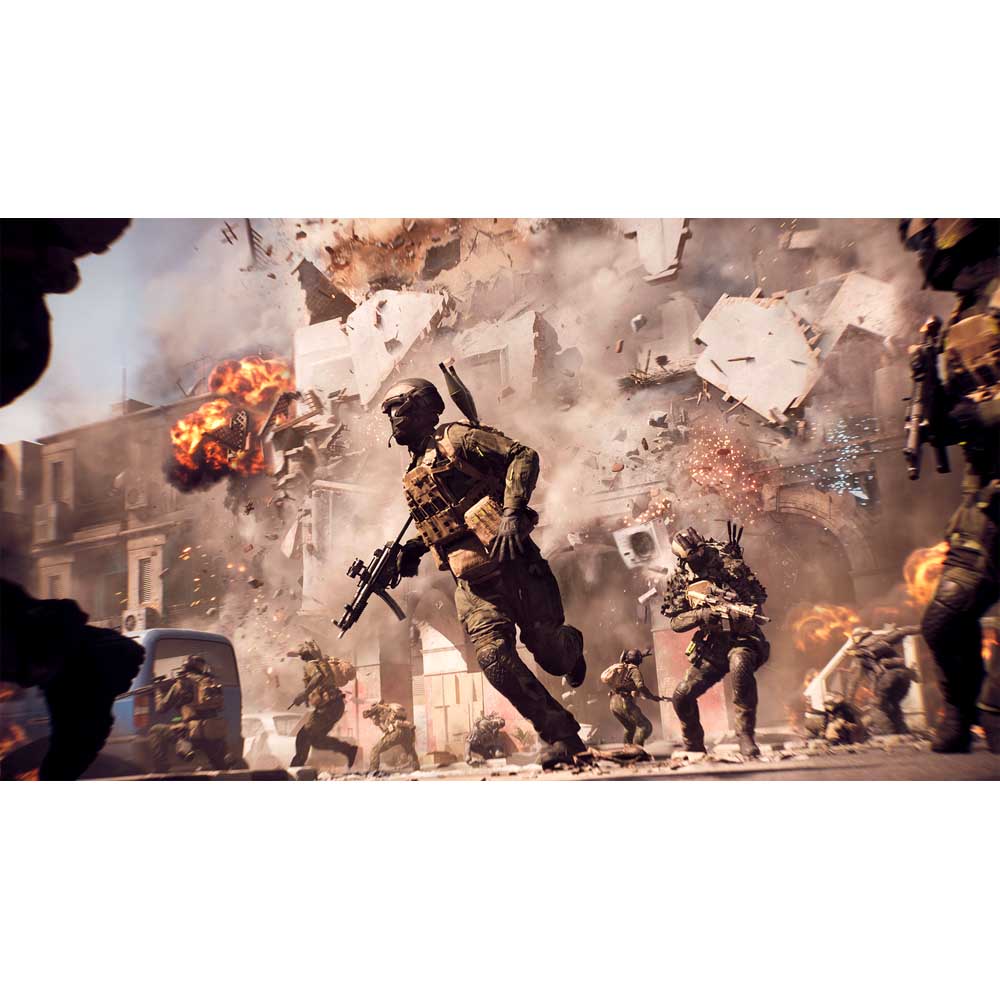 Battlefield 6 - Phantom Edition - Xbox Series X - EB Games Australia