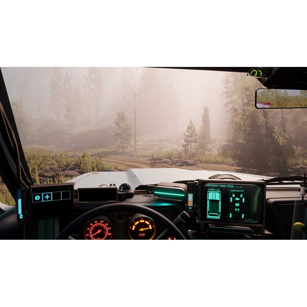 Pacific Drive - PlayStation 5 - EB Games Australia