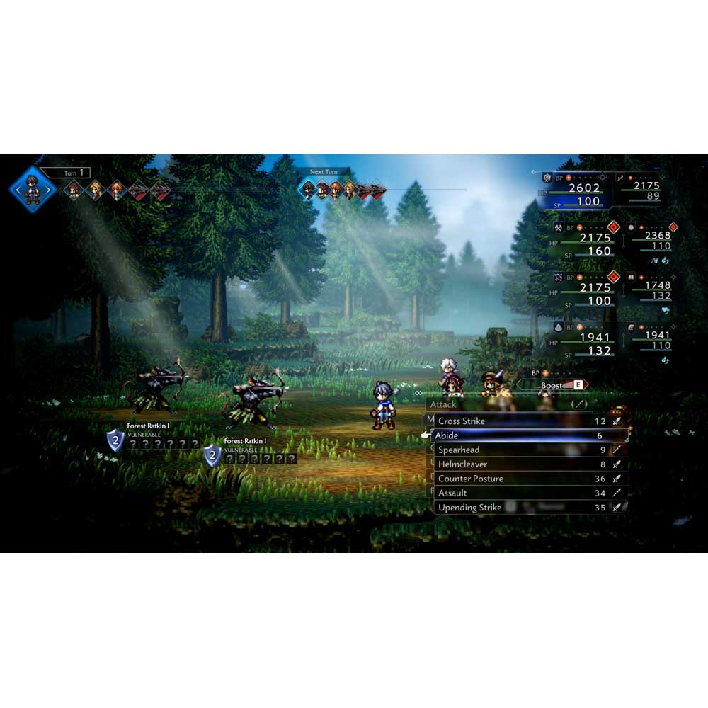 Octopath Traveler 0 - PlayStation 5 - EB Games Australia