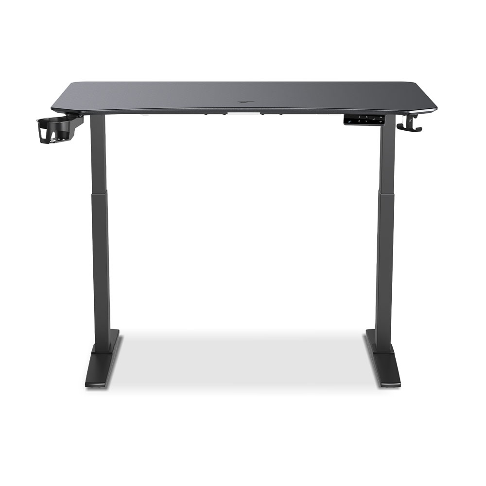 TTRacing - Titus X Smart Desk - 1.2m Onyx (S) - PC - EB Games Australia