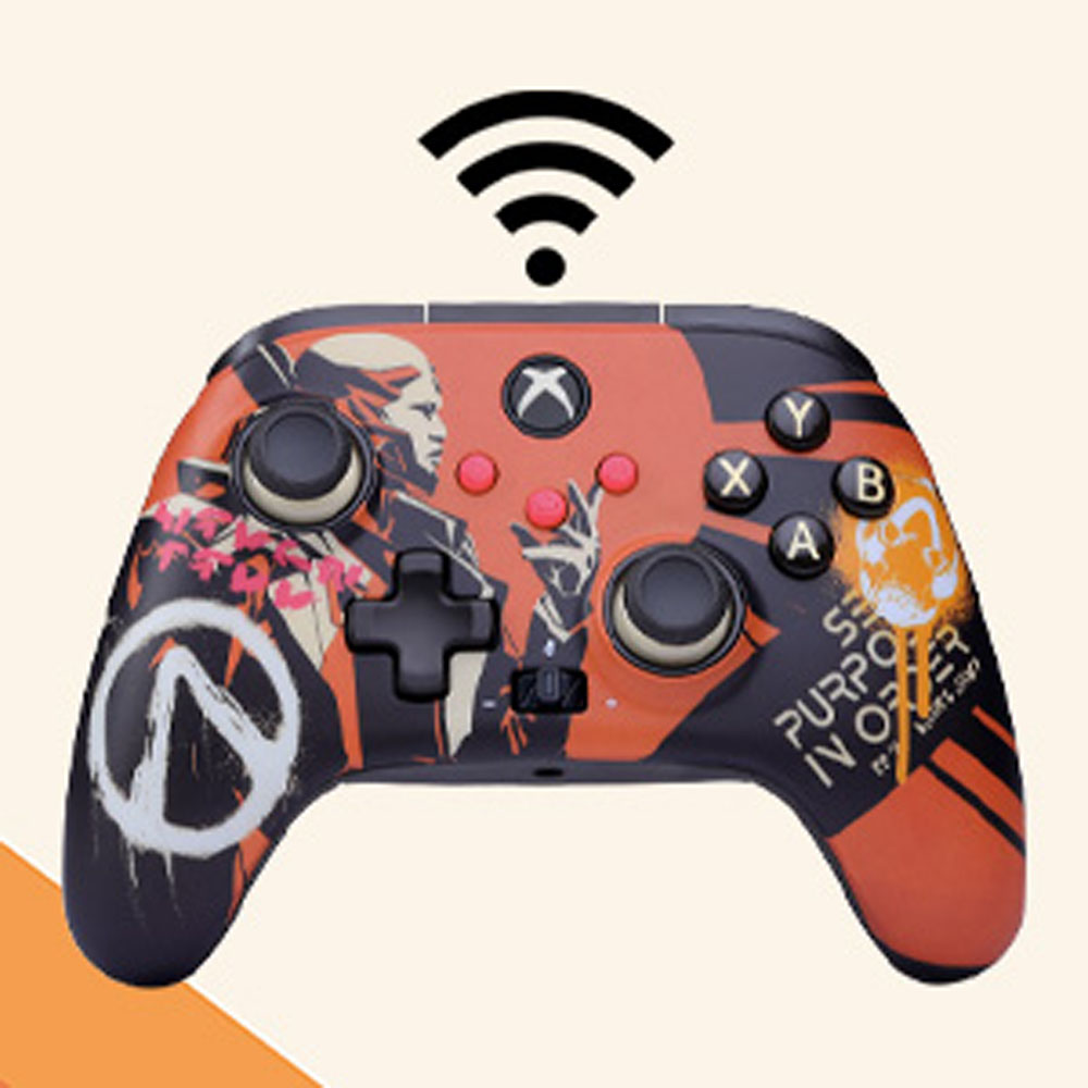 PowerA - Borderlands 4 Deluxe Wireless Controller for Xbox Series X|S ...