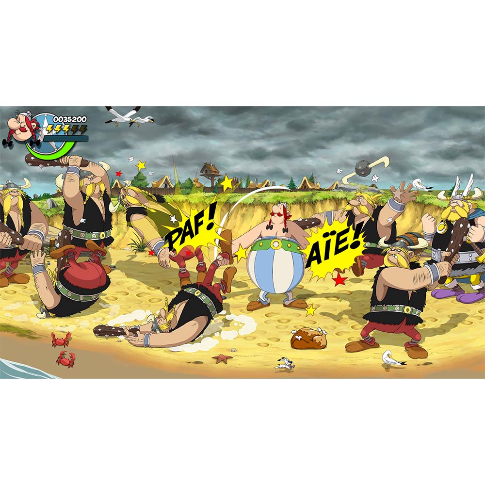 Asterix & Obelix: Slap them All! (preowned) - Nintendo Switch - EB ...