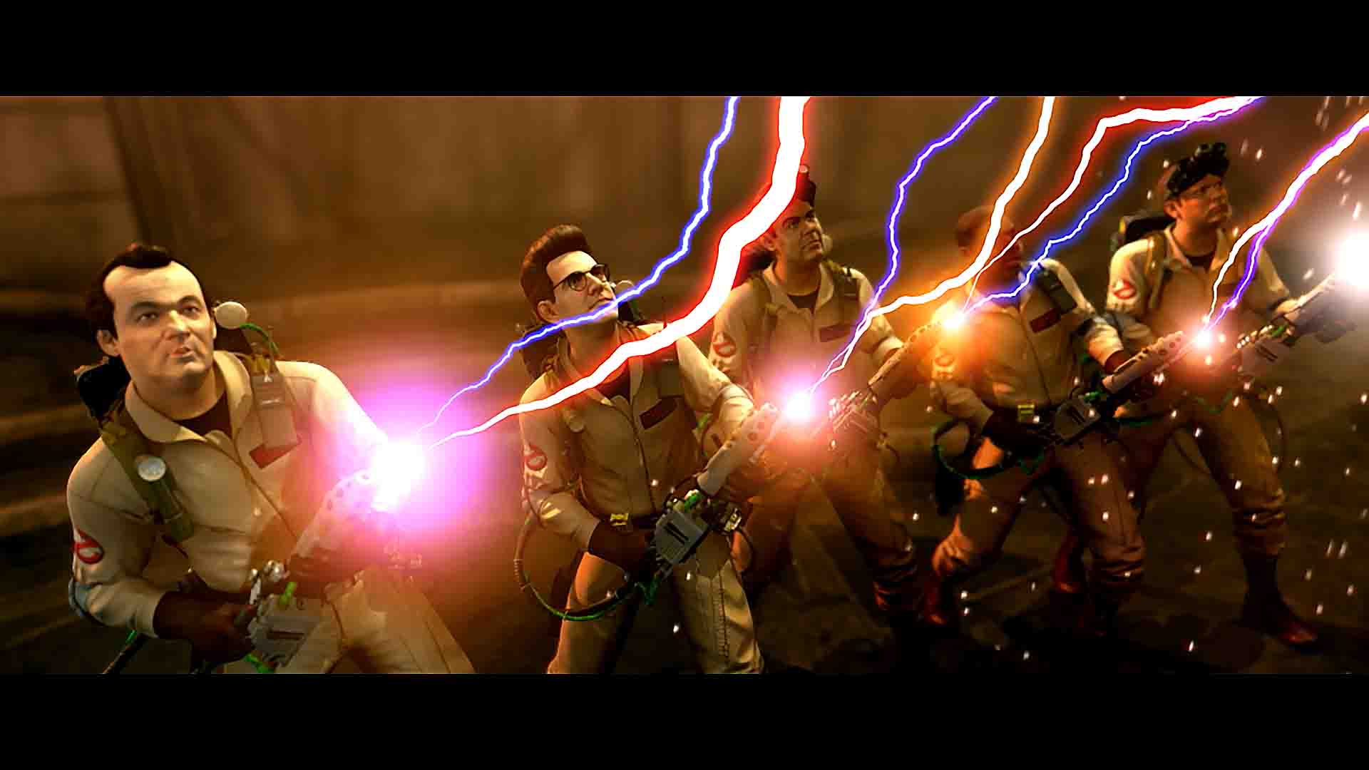 Ghostbusters The Video Game Remastered preowned Xbox One EB Games Australia